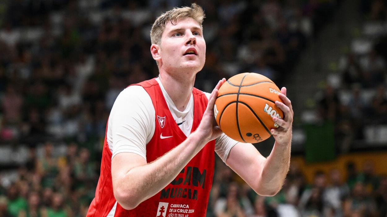 Simon Birgander vuelve a ser verdinegro - VAVEL España